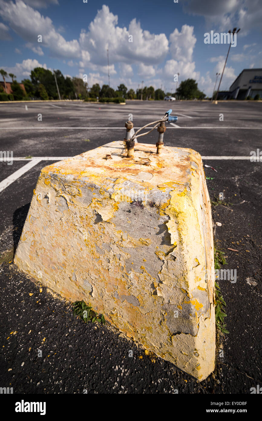 Missing street light Stock Photo - Alamy