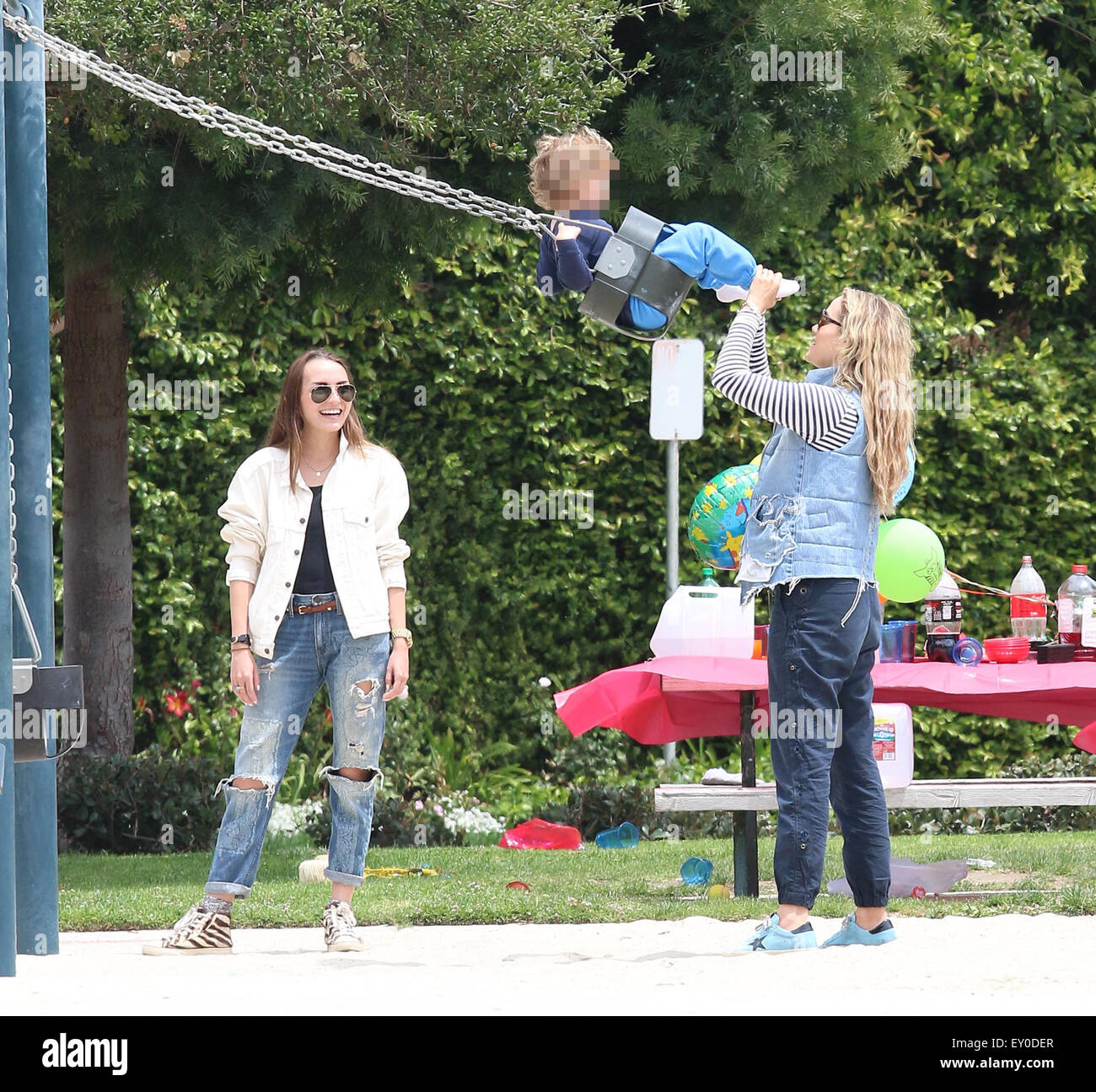 Greg Lauren Sky Cole Lauren