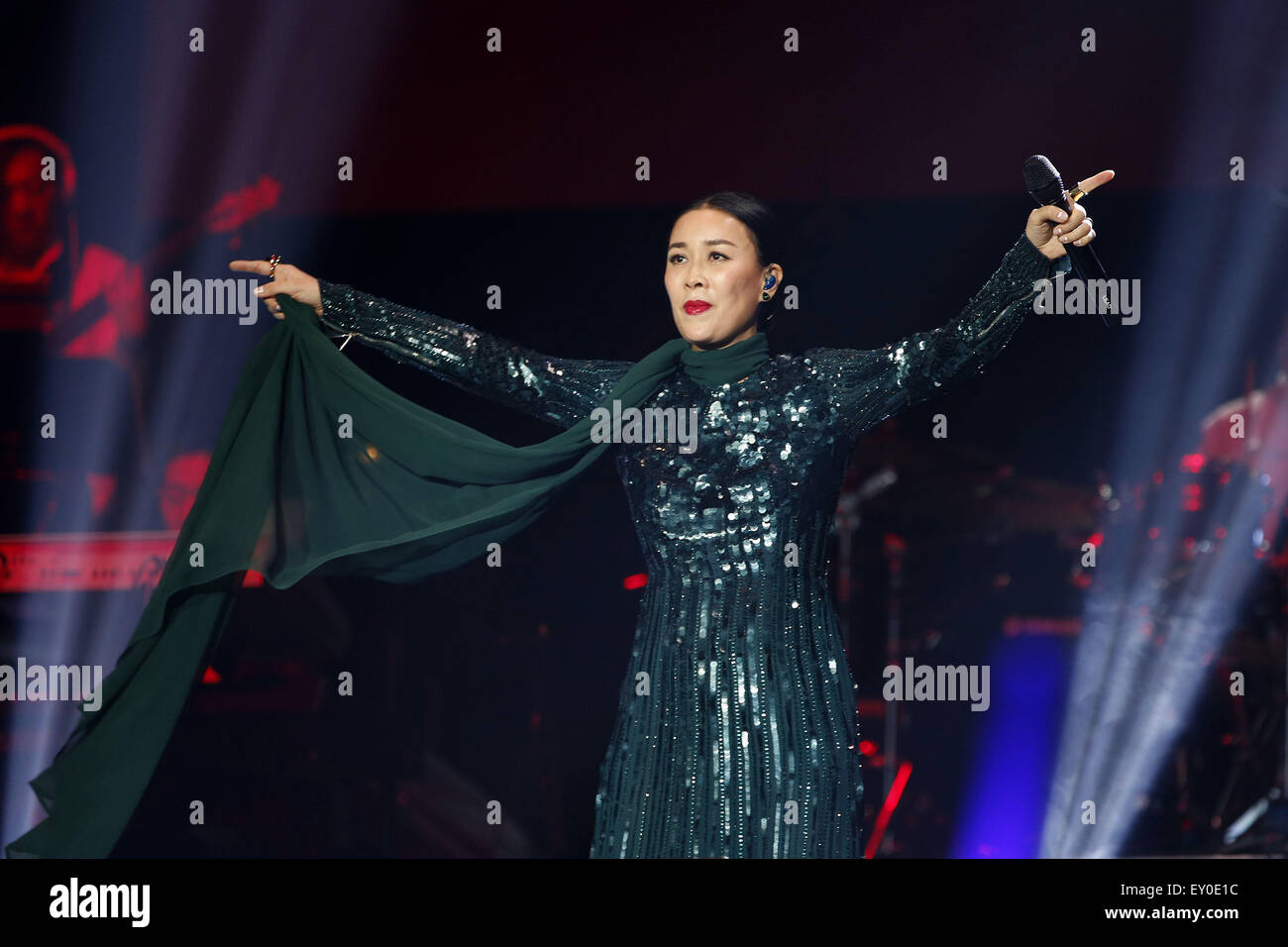 Na World Live in Toronto 2015 tickets at the Ricoh Coliseum in Toronto ...