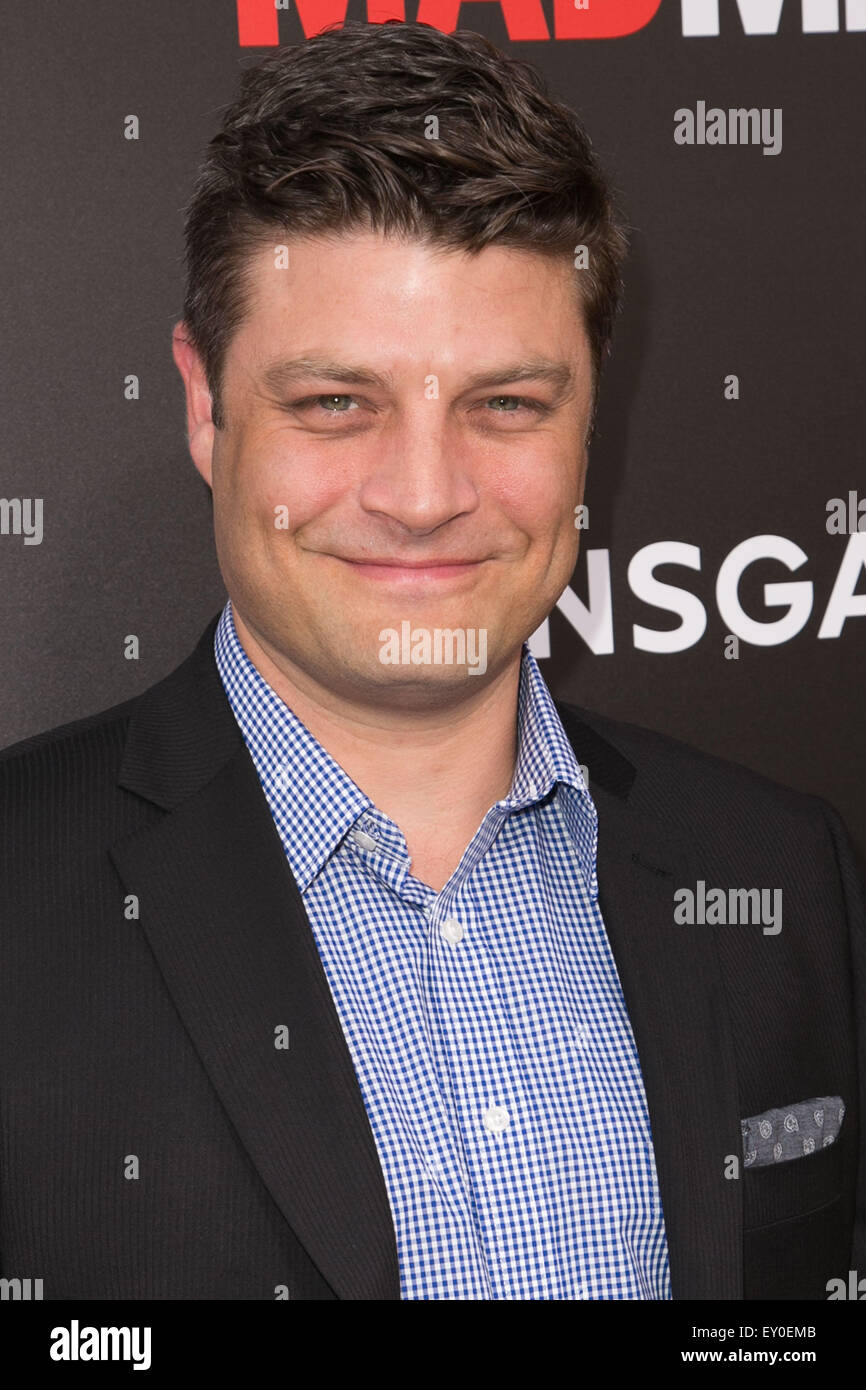 Jay r ferguson mad men hi-res stock photography and images - Alamy