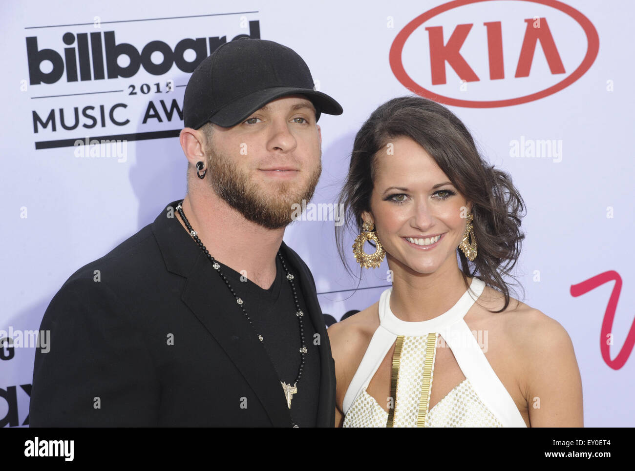 2015 Billboard Music Awards - Arrivals Featuring: Brantley Gilbert ...