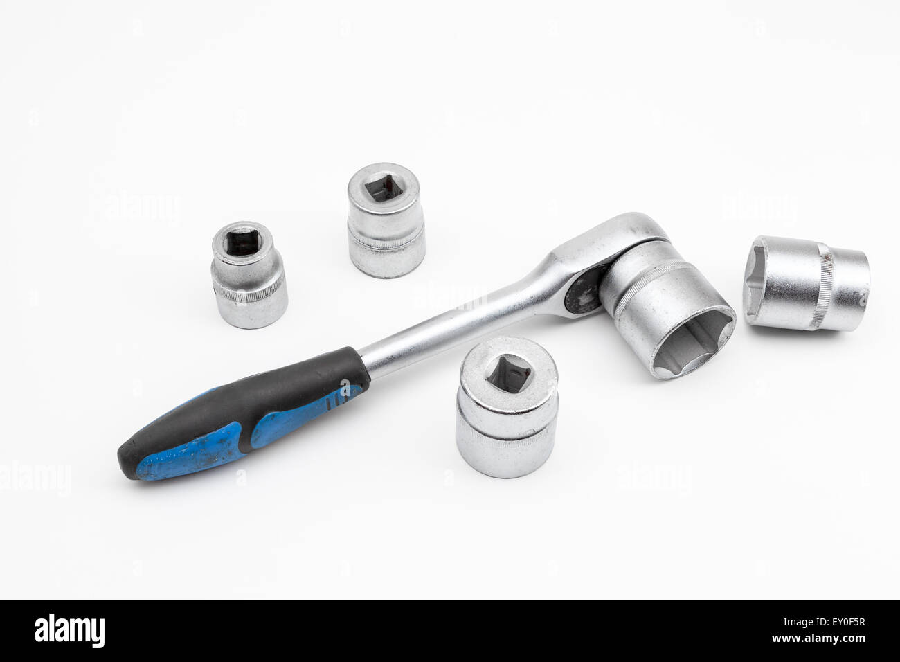 Hand construction plan isolated Cut Out Stock Images & Pictures - Alamy