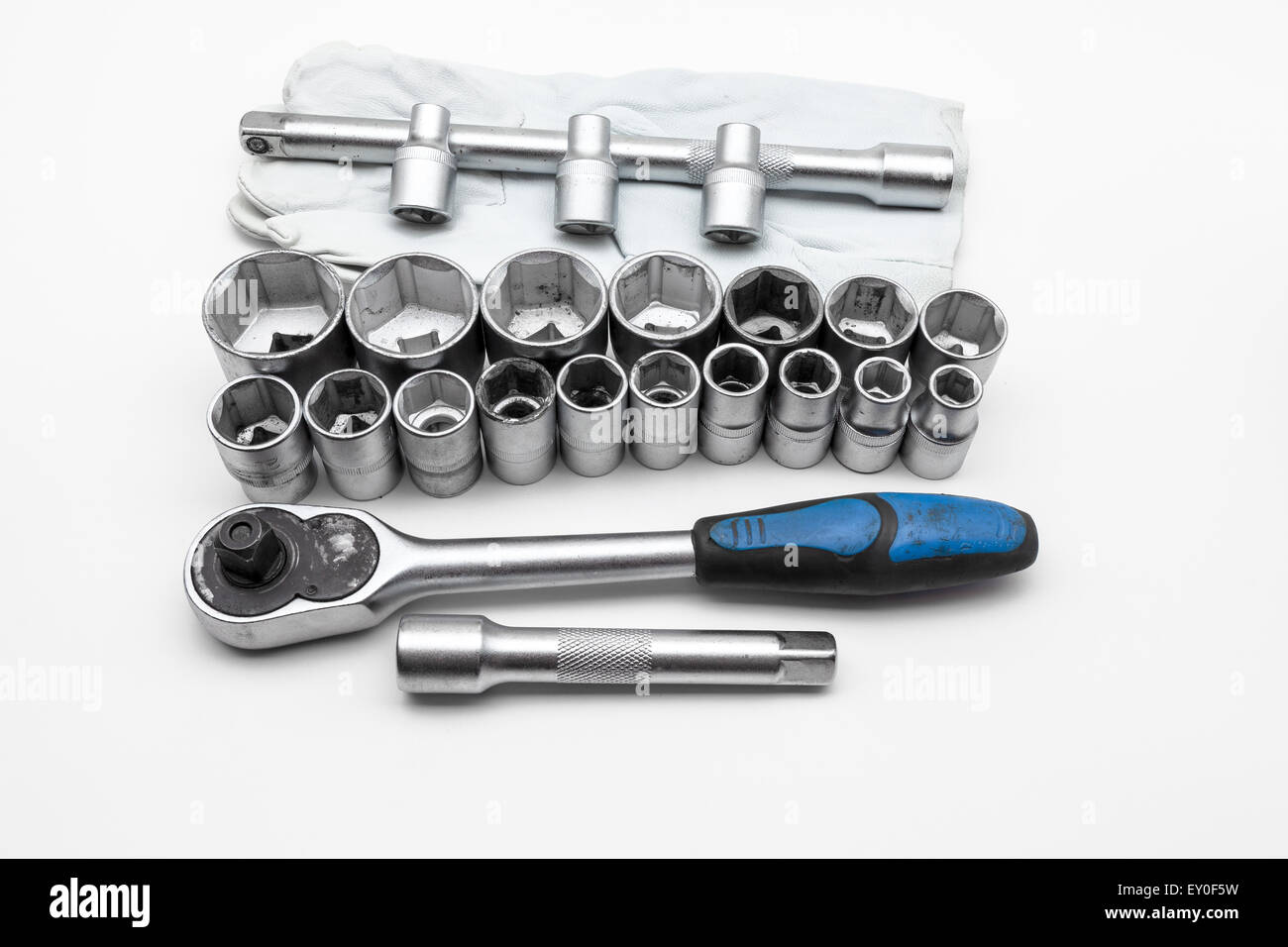 Spanner socket hi-res stock photography and images - Alamy