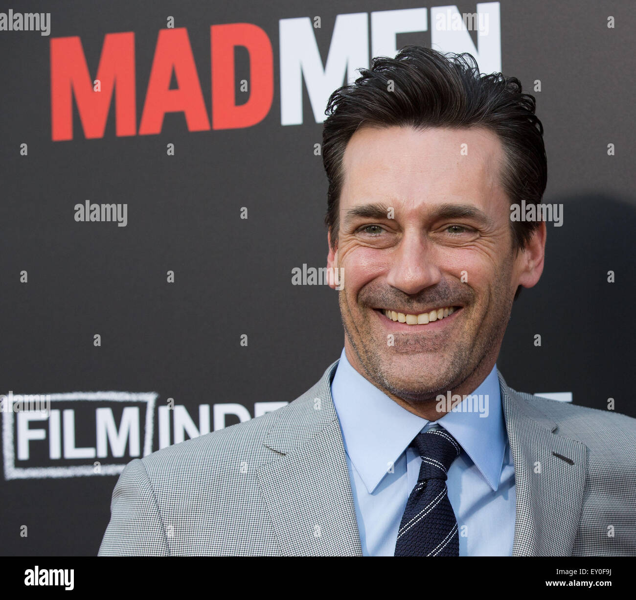 Celebrities attend AMC and Film Independent Celebration "Mad Men: Live ...