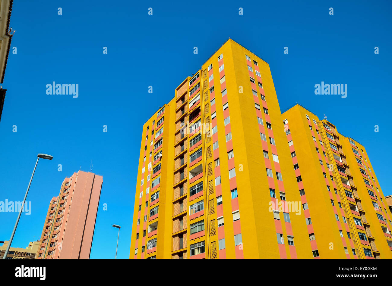 Windows Texture Building Stock Photo - Alamy