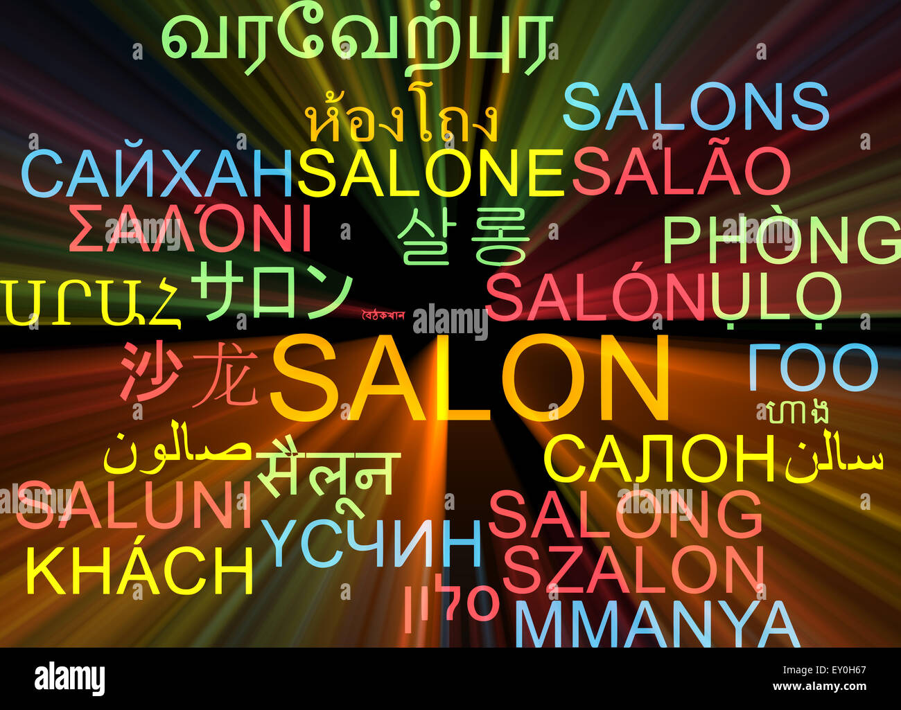 Background concept wordcloud multilanguage international many language ...