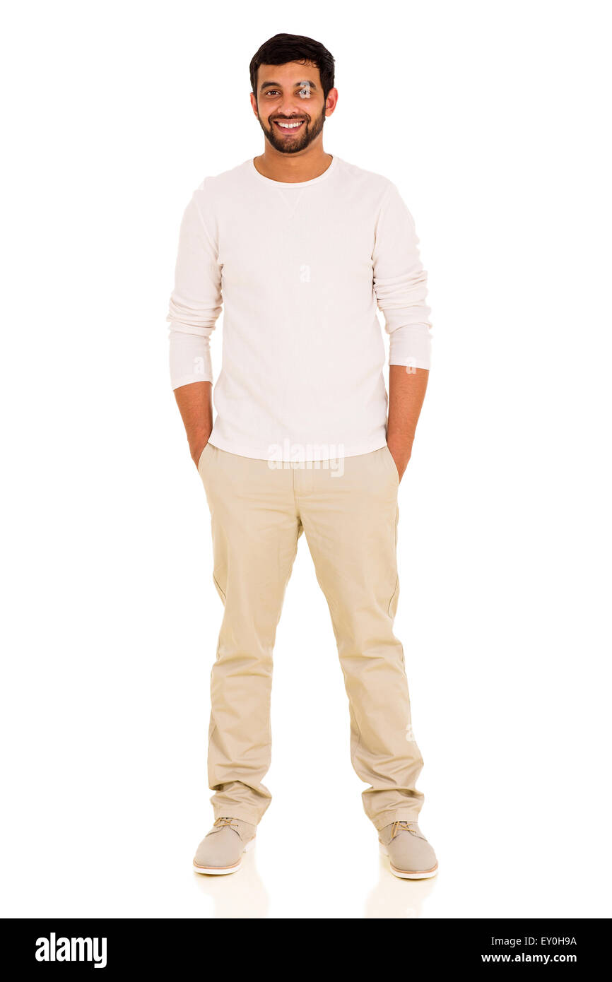 Indian man hi-res stock photography and images - Alamy