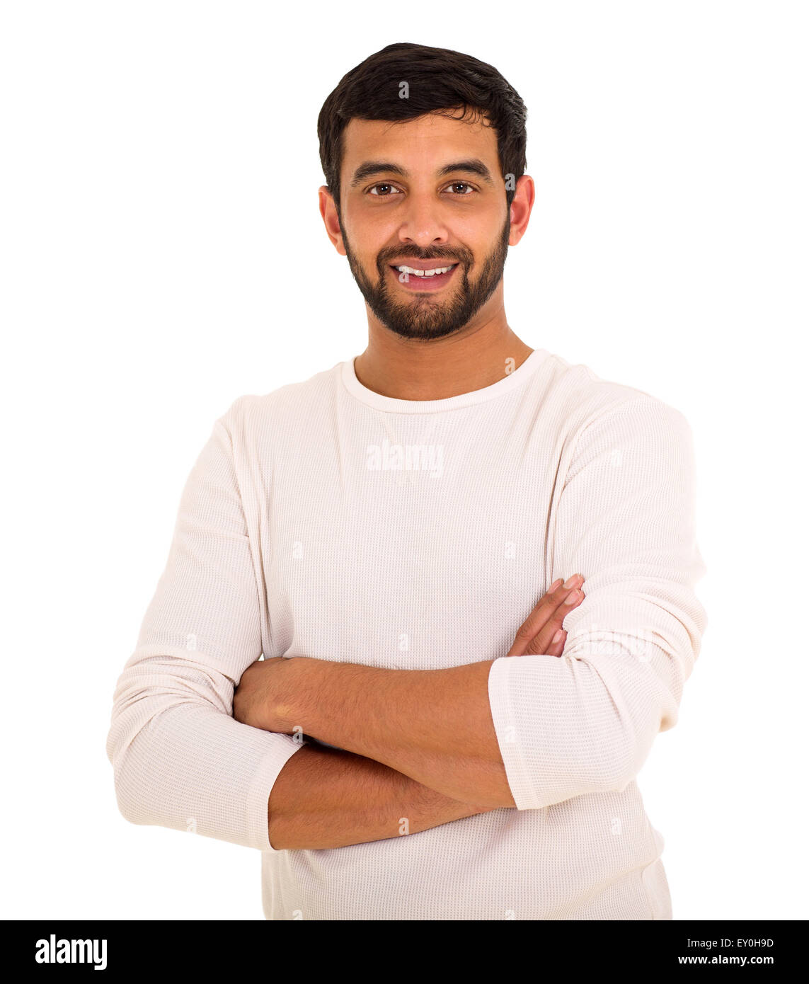 Indian young man handsome hi-res stock photography and images - Alamy