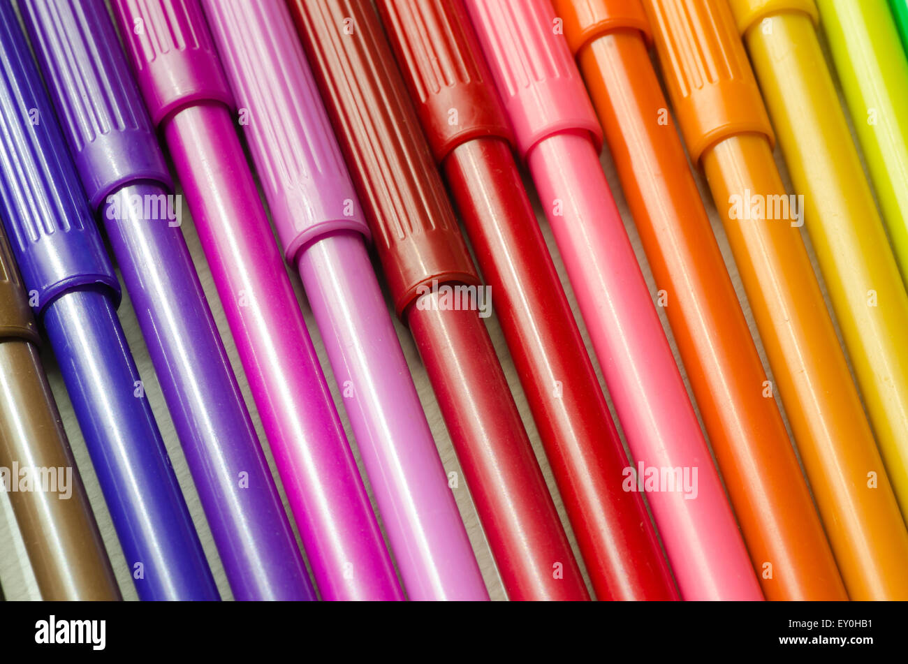 Sketch pens hi-res stock photography and images - Alamy