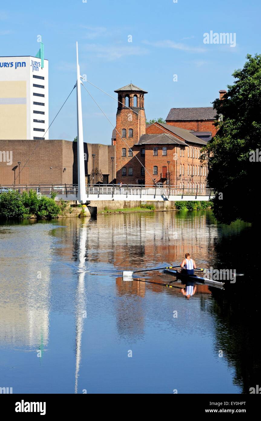 River and rowing museum hi-res stock photography and images - Alamy