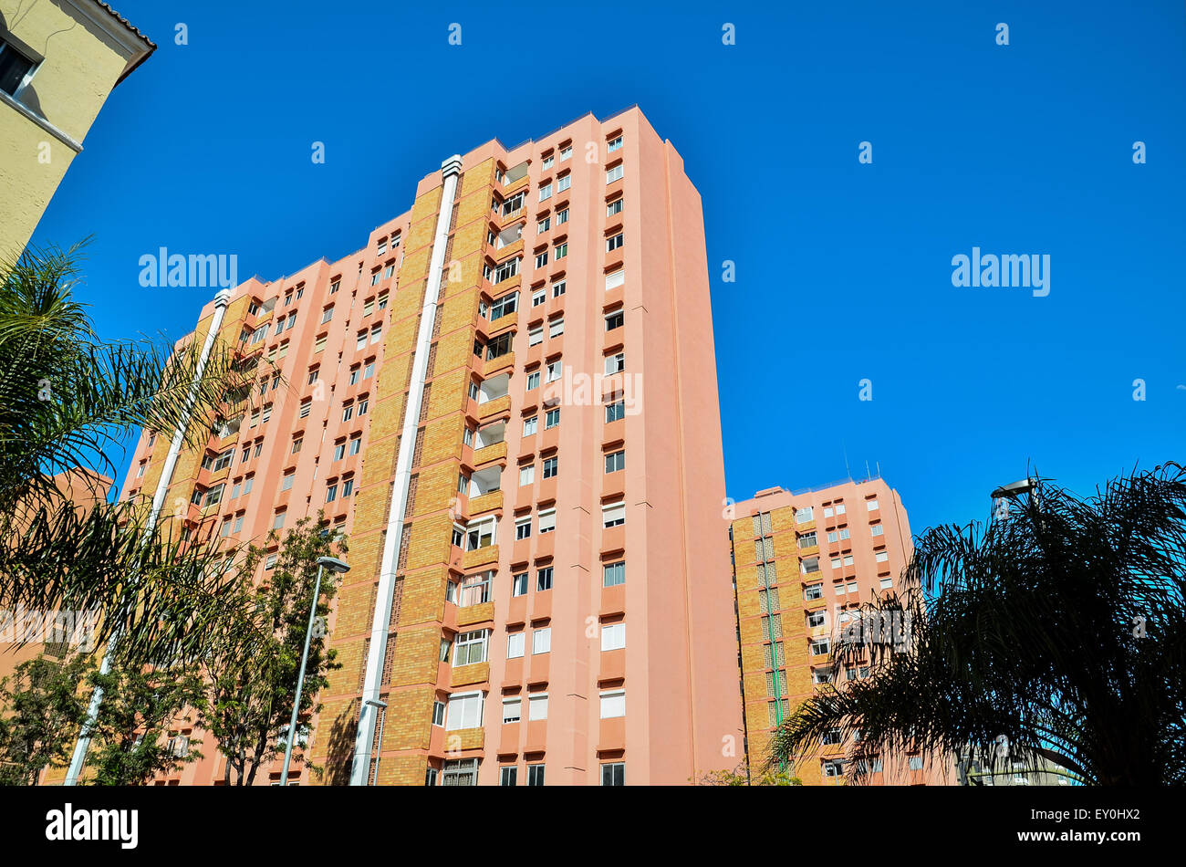 Windows Texture Building Stock Photo - Alamy