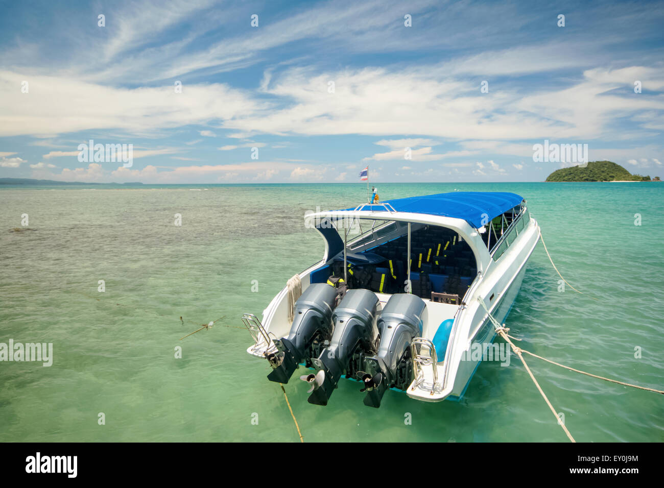 Beautiful motor cruiser hi-res stock photography and images - Alamy