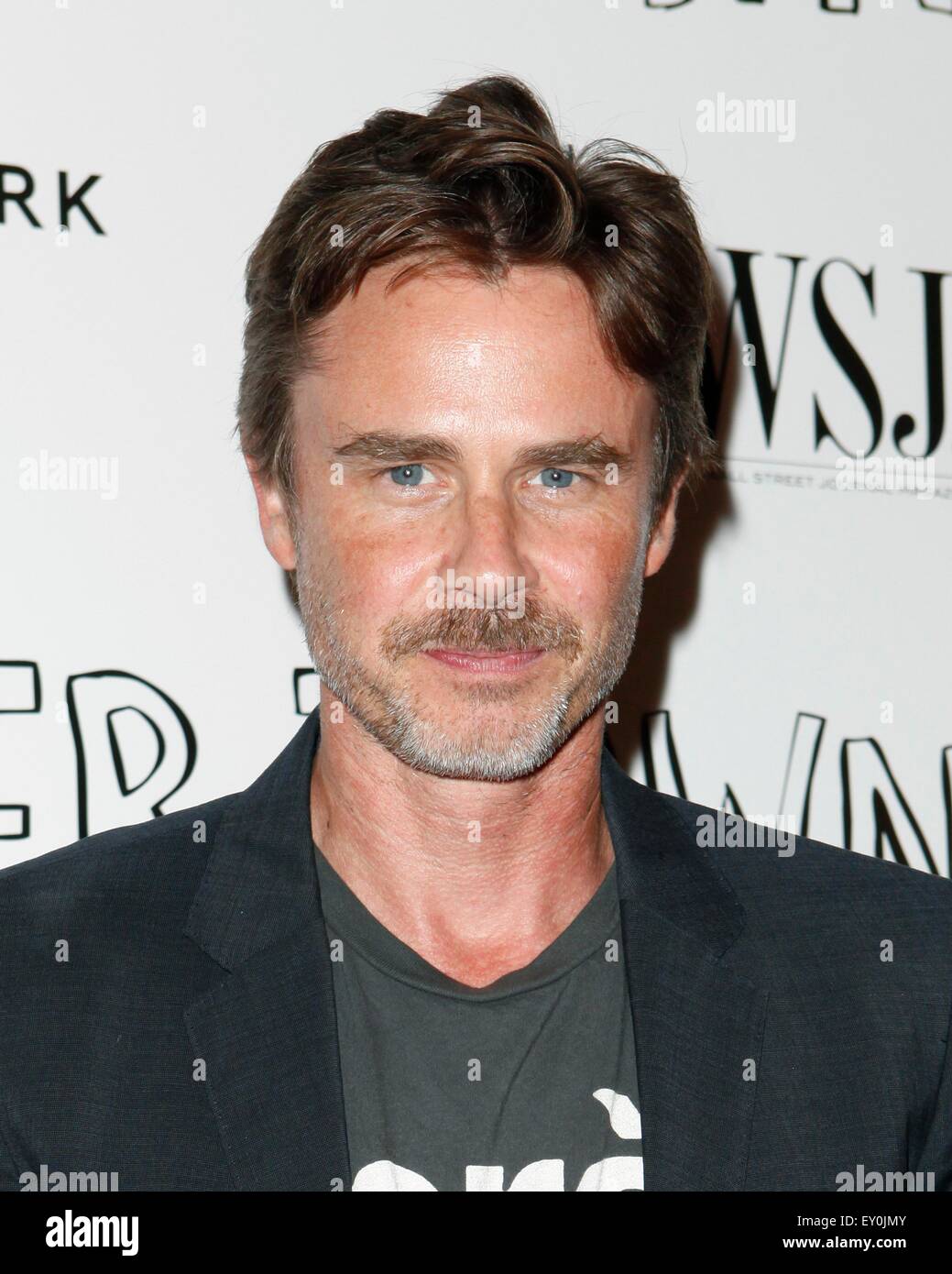 Los Angeles, CA, USA. 18th July, 2015. Sam Trammell at arrivals for ...
