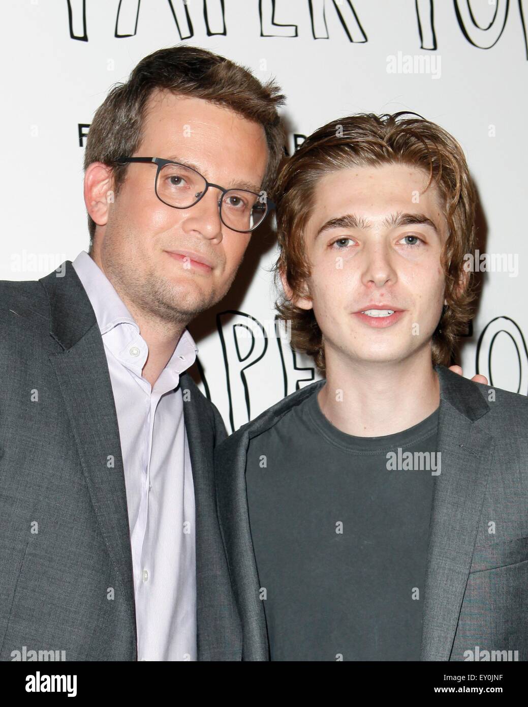 John abrams hi-res stock photography and images - Alamy