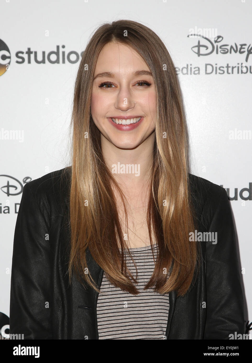 The 2015 Disney Media Distribution International Upfronts Featuring ...