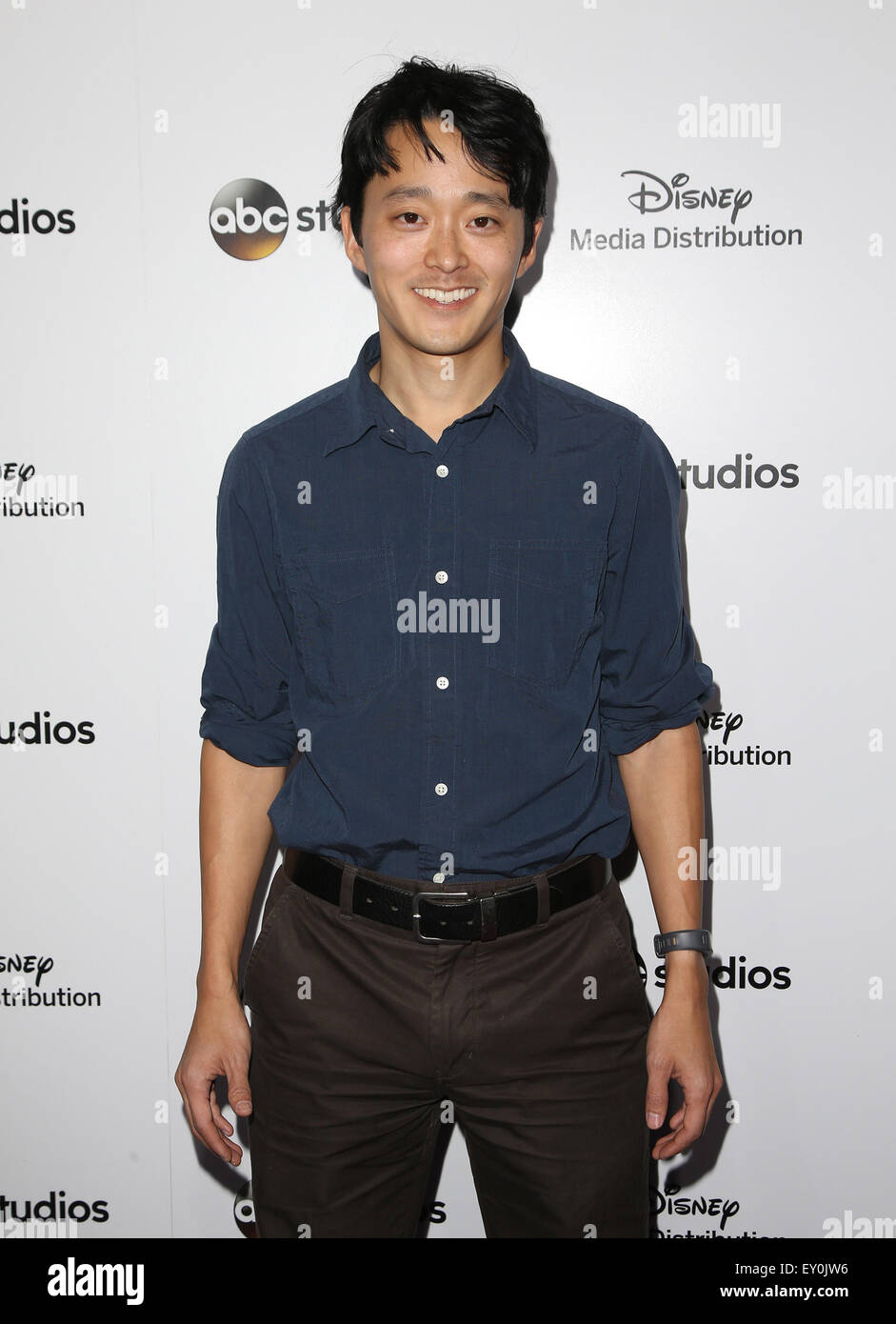 The 2015 Disney Media Distribution International Upfronts Featuring ...