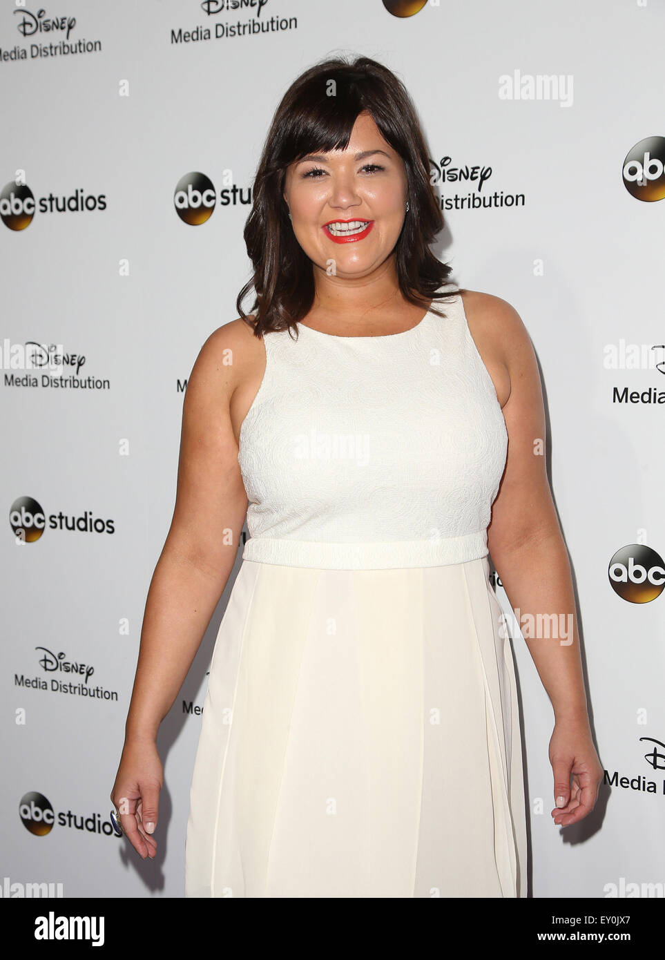 The 2015 Disney Media Distribution International Upfronts Featuring ...
