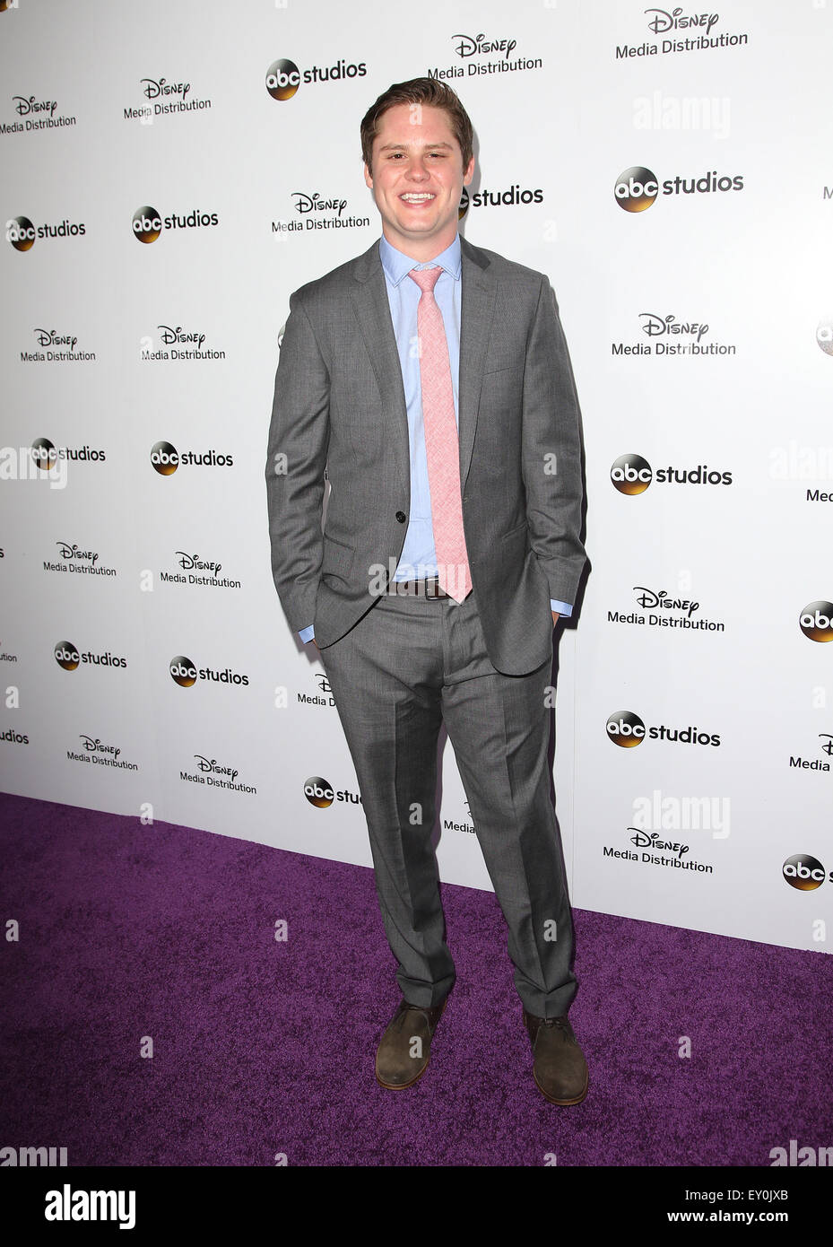 The 2015 Disney Media Distribution International Upfronts Featuring ...