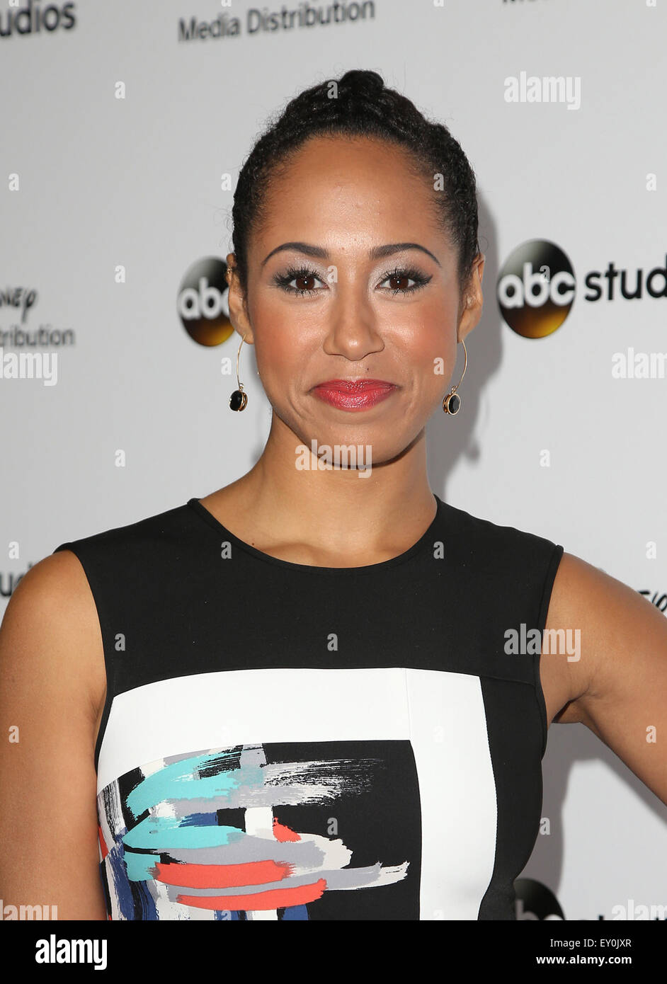 The 2015 Disney Media Distribution International Upfronts Featuring ...