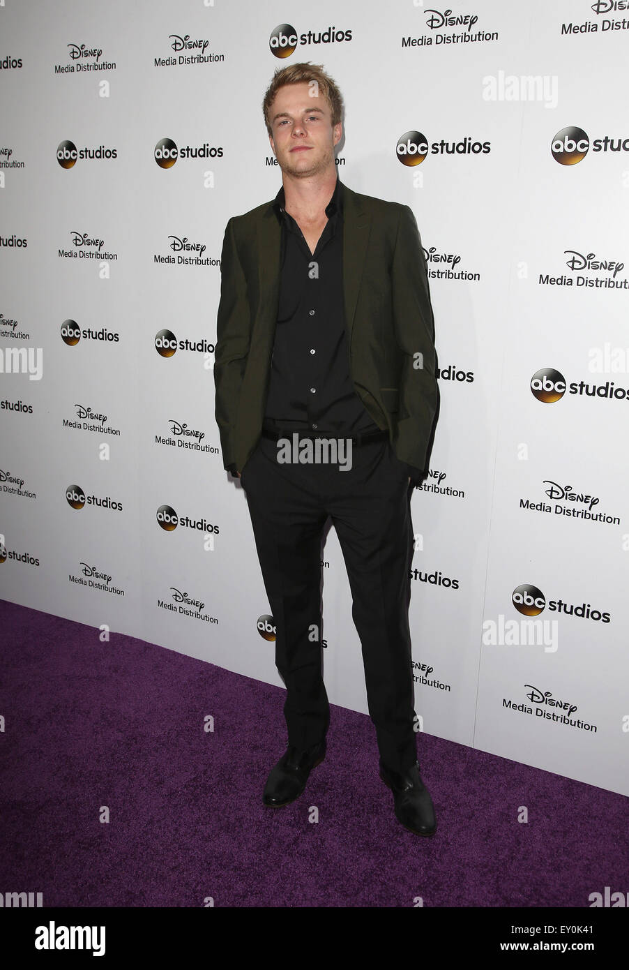 The 2015 Disney Media Distribution International Upfronts Featuring ...