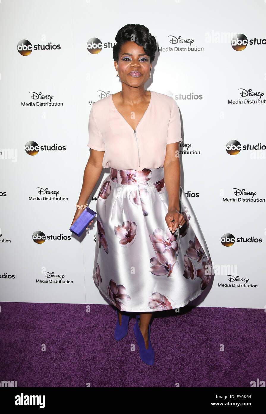 2015 Disney Media Distribution International Upfronts - Arrivals ...