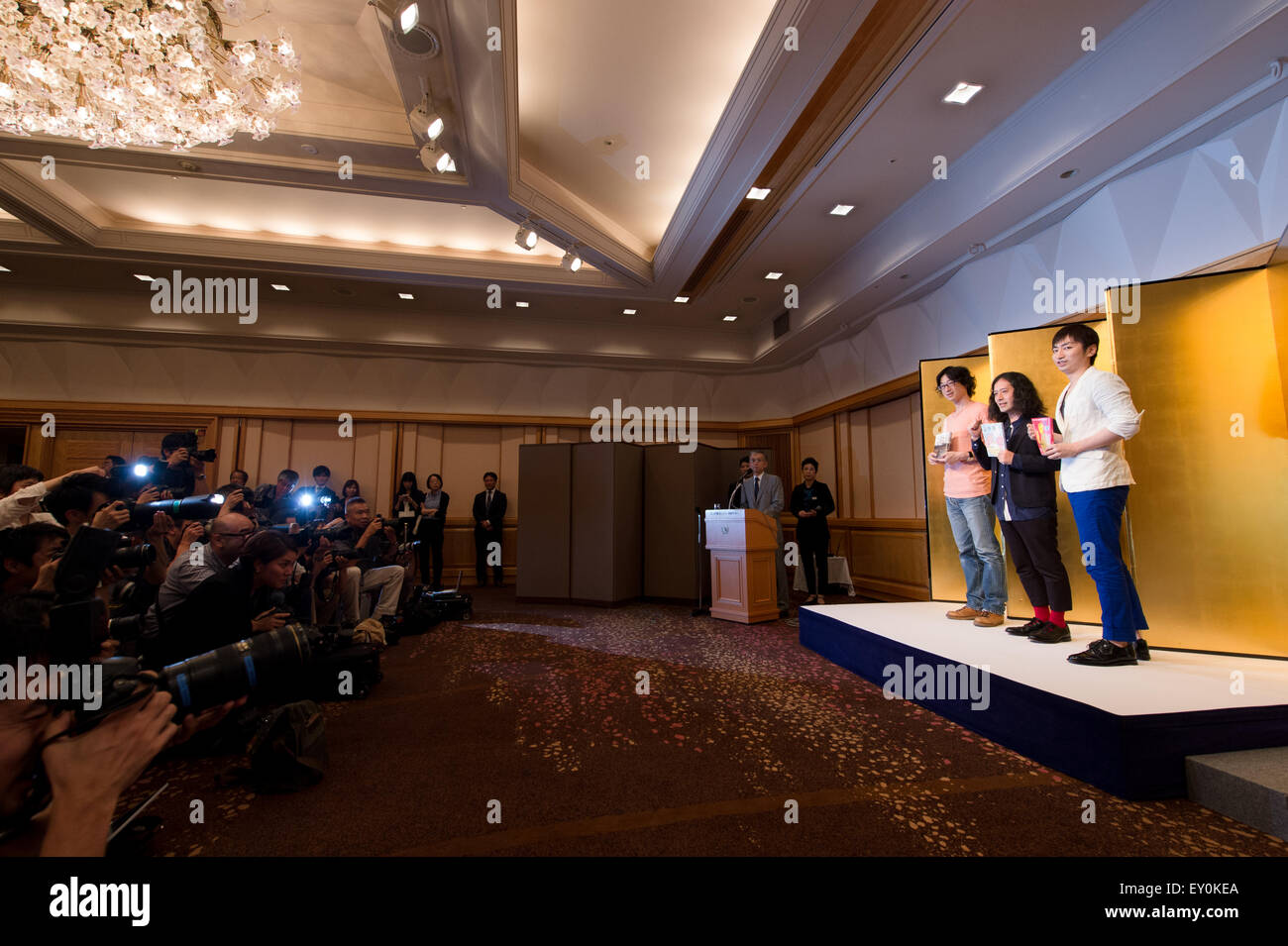 Naoki Matayoshi High Resolution Stock Photography and Images - Alamy