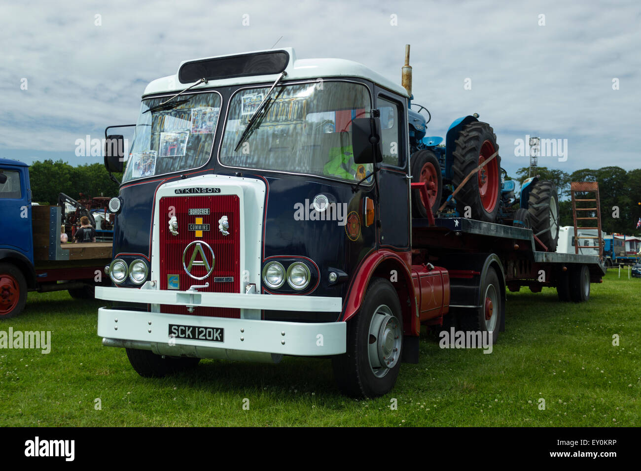 Atkinson truck hi-res stock photography and images - Alamy