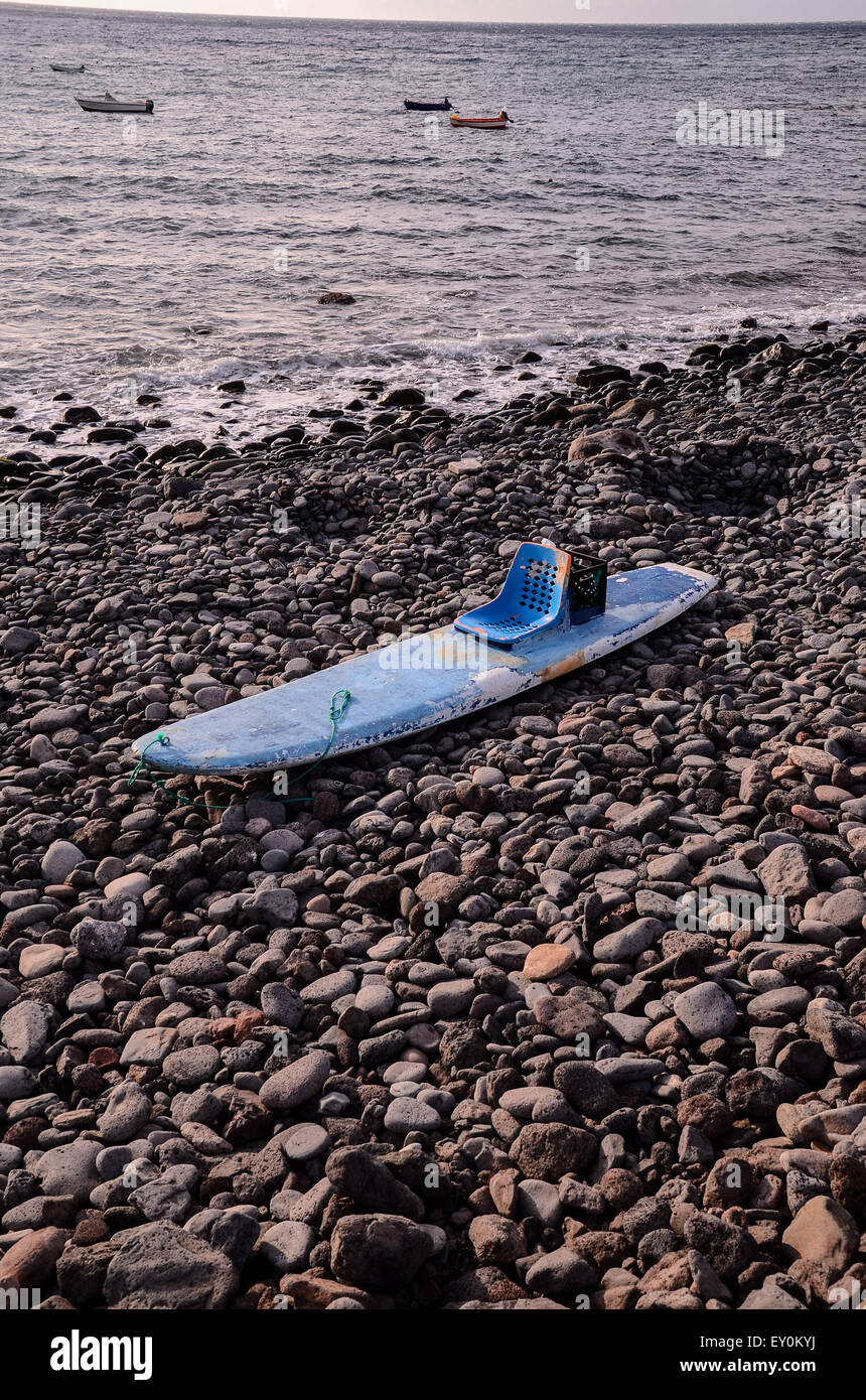 Modified Surf Board Stock Photo - Alamy