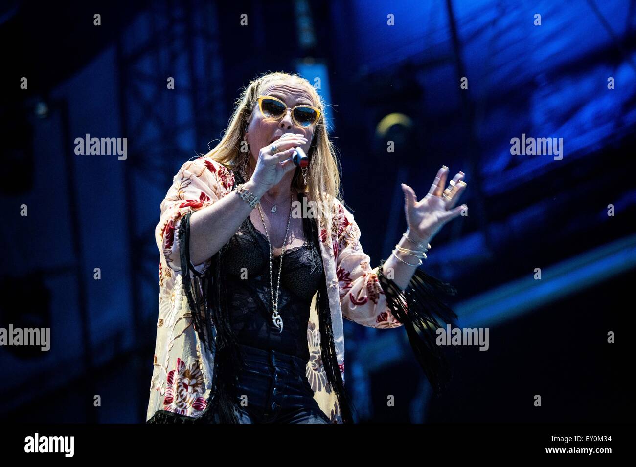 Anastacia Singer Stock Photos & Anastacia Singer Stock Images - Alamy