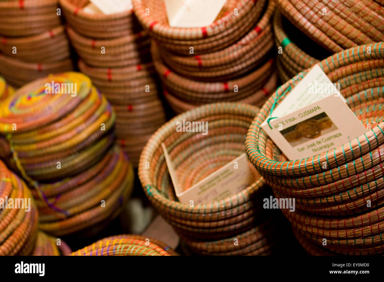 San jose de cusmapa hi-res stock photography and images - Alamy