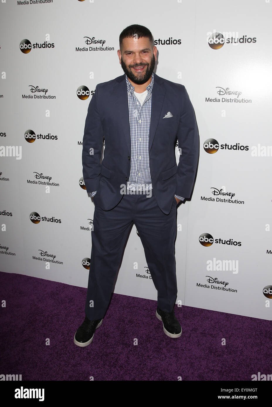 The 2015 Disney Media Distribution International Upfronts Featuring ...
