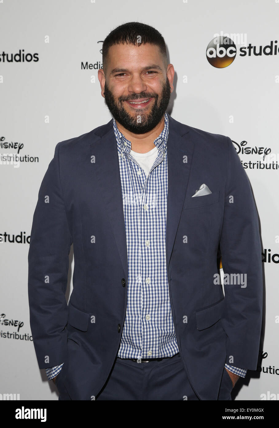 The 2015 Disney Media Distribution International Upfronts Featuring ...