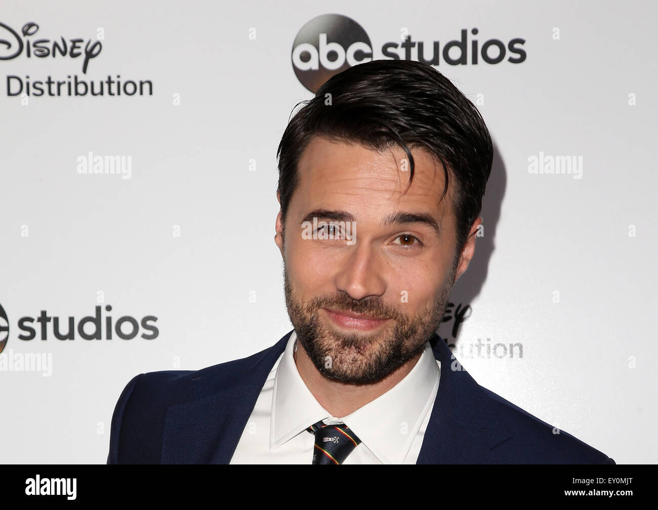 The 2015 Disney Media Distribution International Upfronts Featuring ...