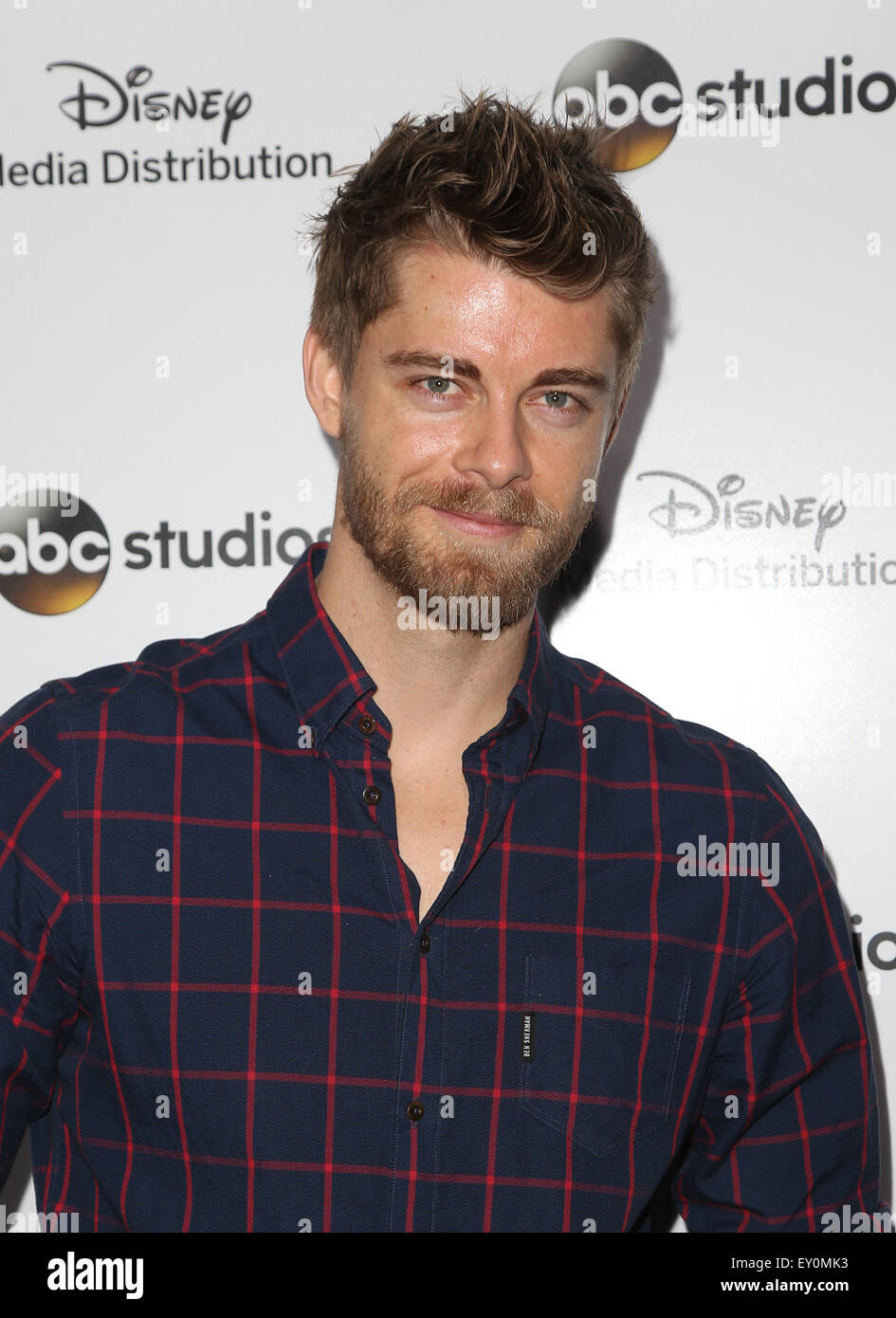 The 2015 Disney Media Distribution International Upfronts Featuring ...