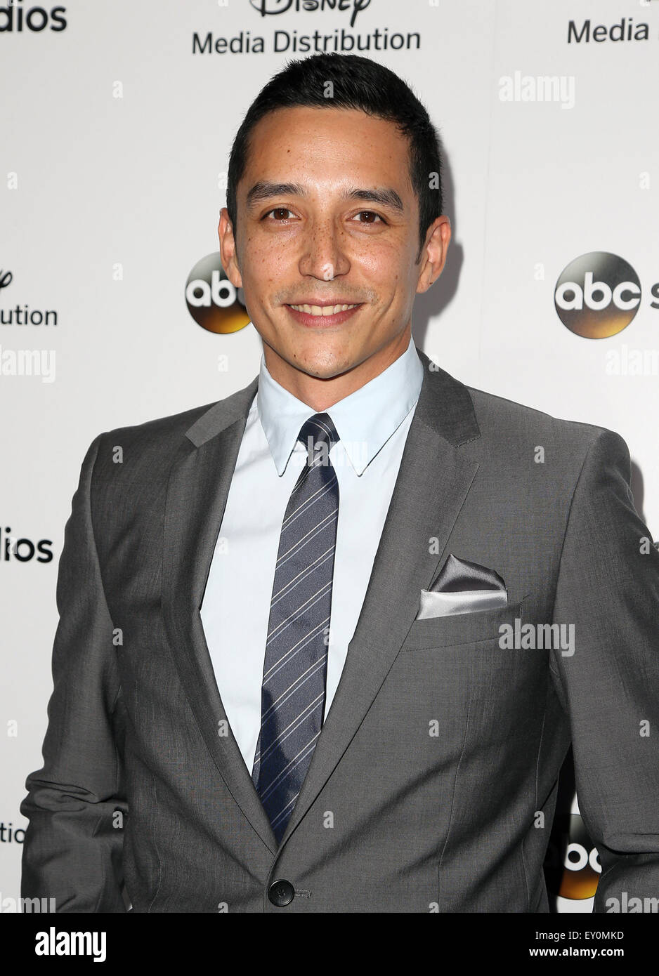 The 2015 Disney Media Distribution International Upfronts Featuring ...