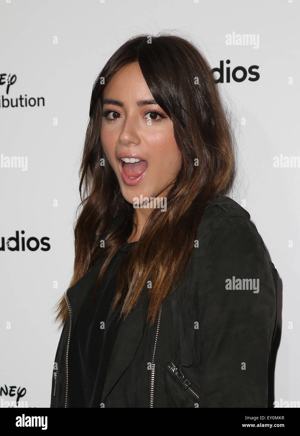 The 2015 Disney Media Distribution International Upfronts Featuring ...