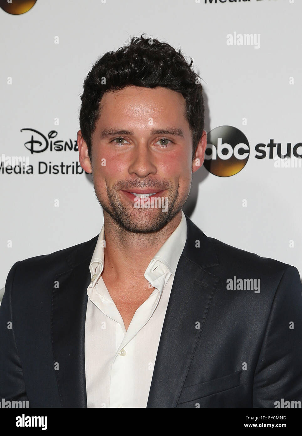 The 2015 Disney Media Distribution International Upfronts Featuring ...