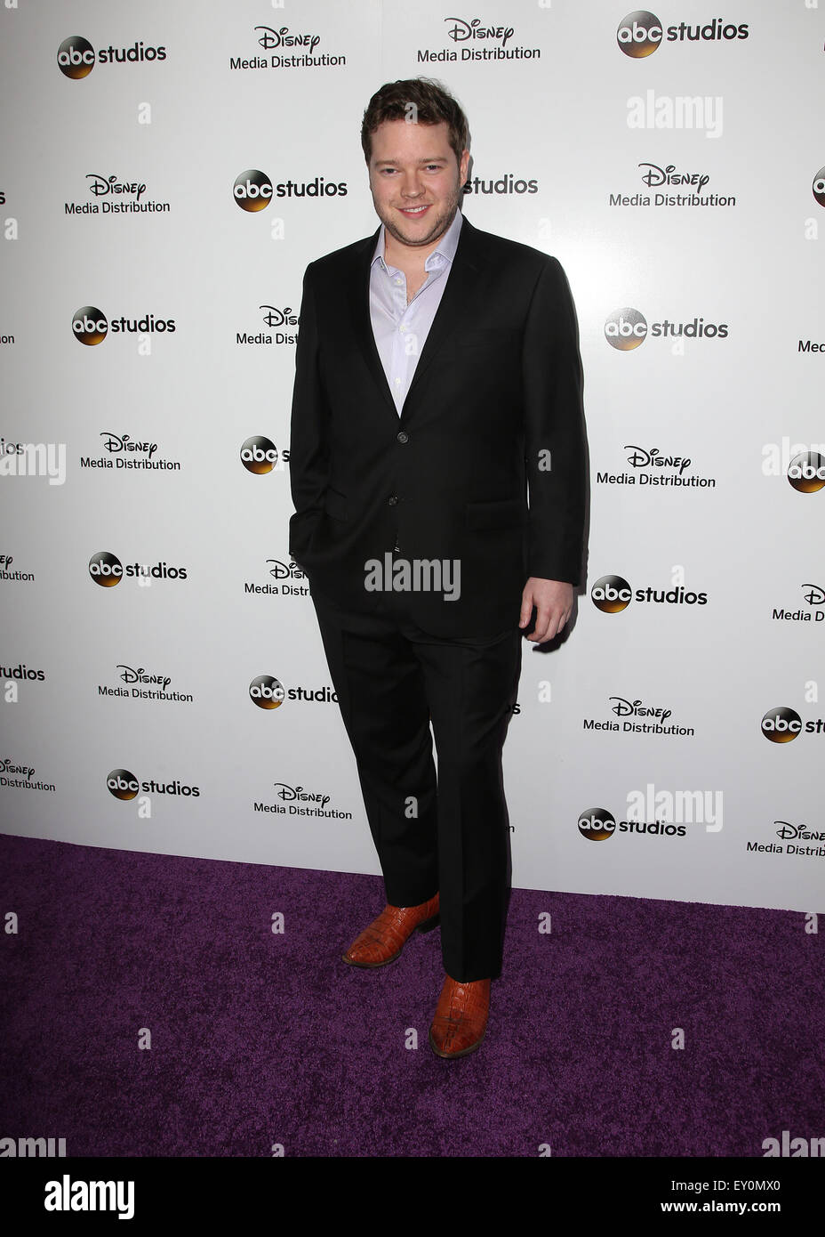 The 2015 Disney Media Distribution International Upfronts Featuring ...