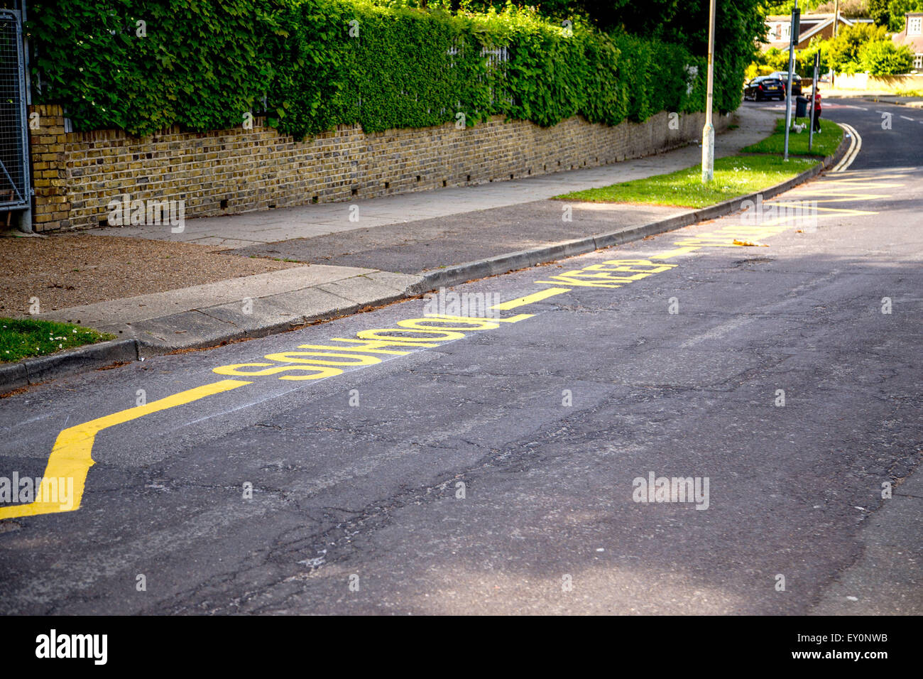 It would appear that someone didn't quite pay attention in class after ...