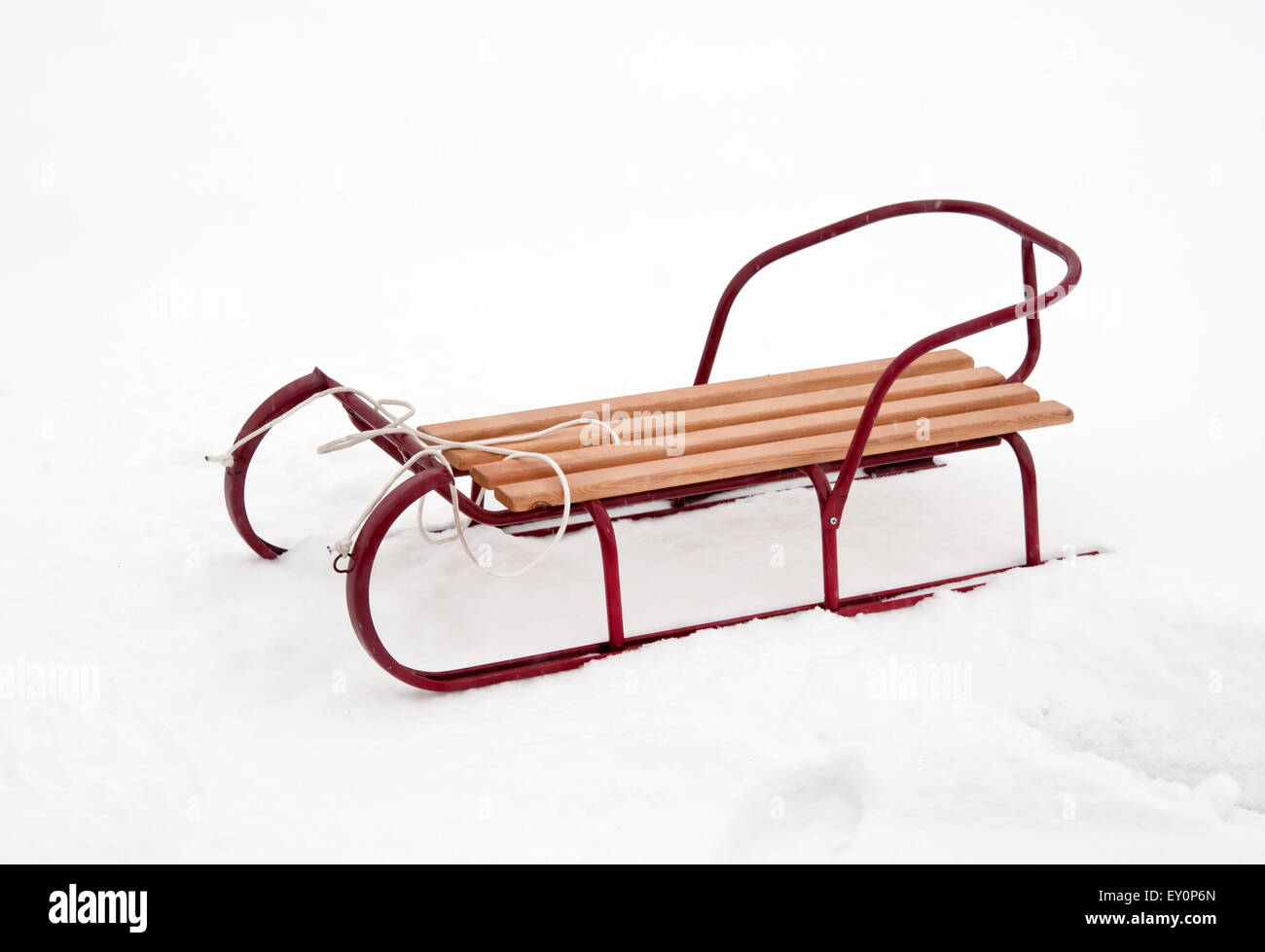 Santa sledge hi-res stock photography and images - Alamy