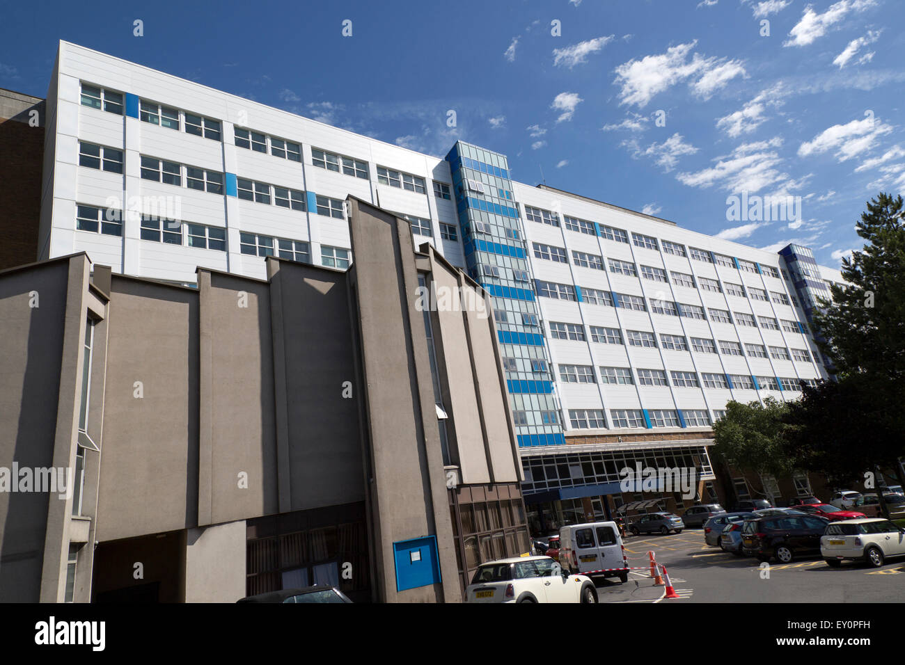 Singleton hospital swansea hi-res stock photography and images - Alamy