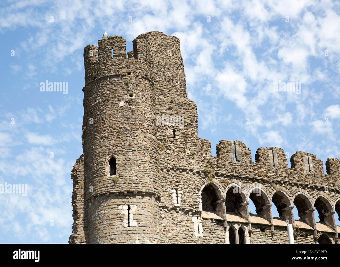 Swansea tower hi-res stock photography and images - Alamy