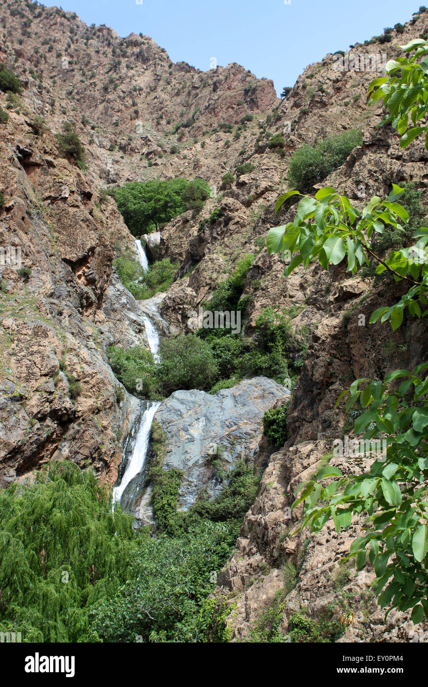 Ourika Valley, Marrakech, Morocco Stock Photo - Alamy
