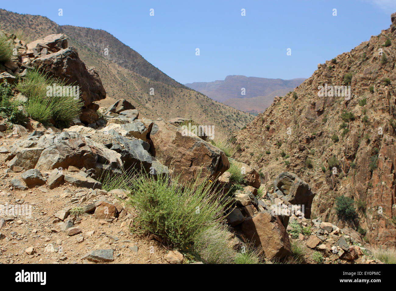 Ourika Valley, Marrakech, Morocco Stock Photo - Alamy