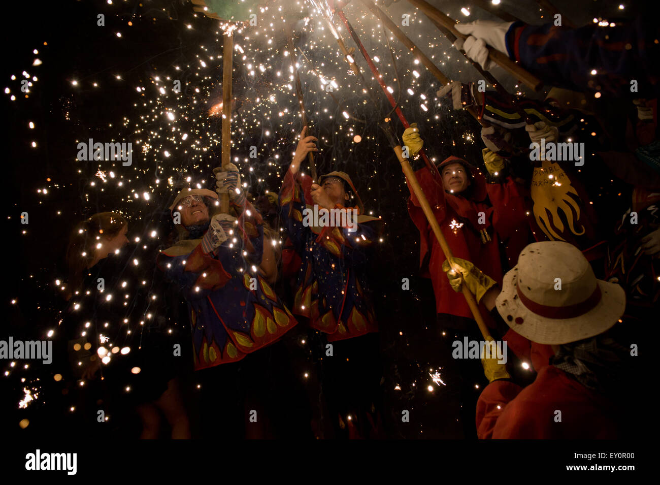 Light Firecrackers High Resolution Stock Photography and Images - Alamy
