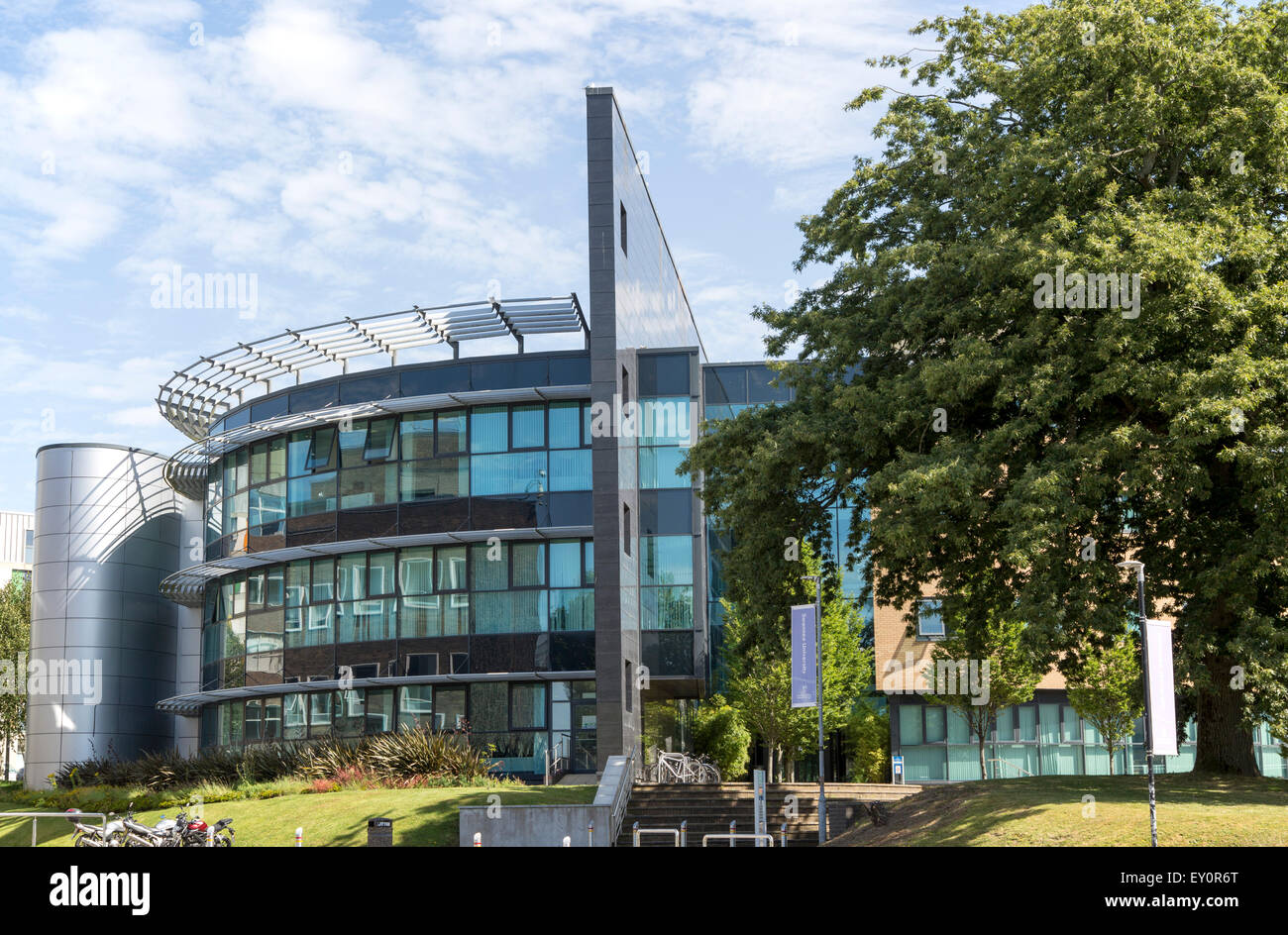 Swansea university buildings hi-res stock photography and images - Alamy