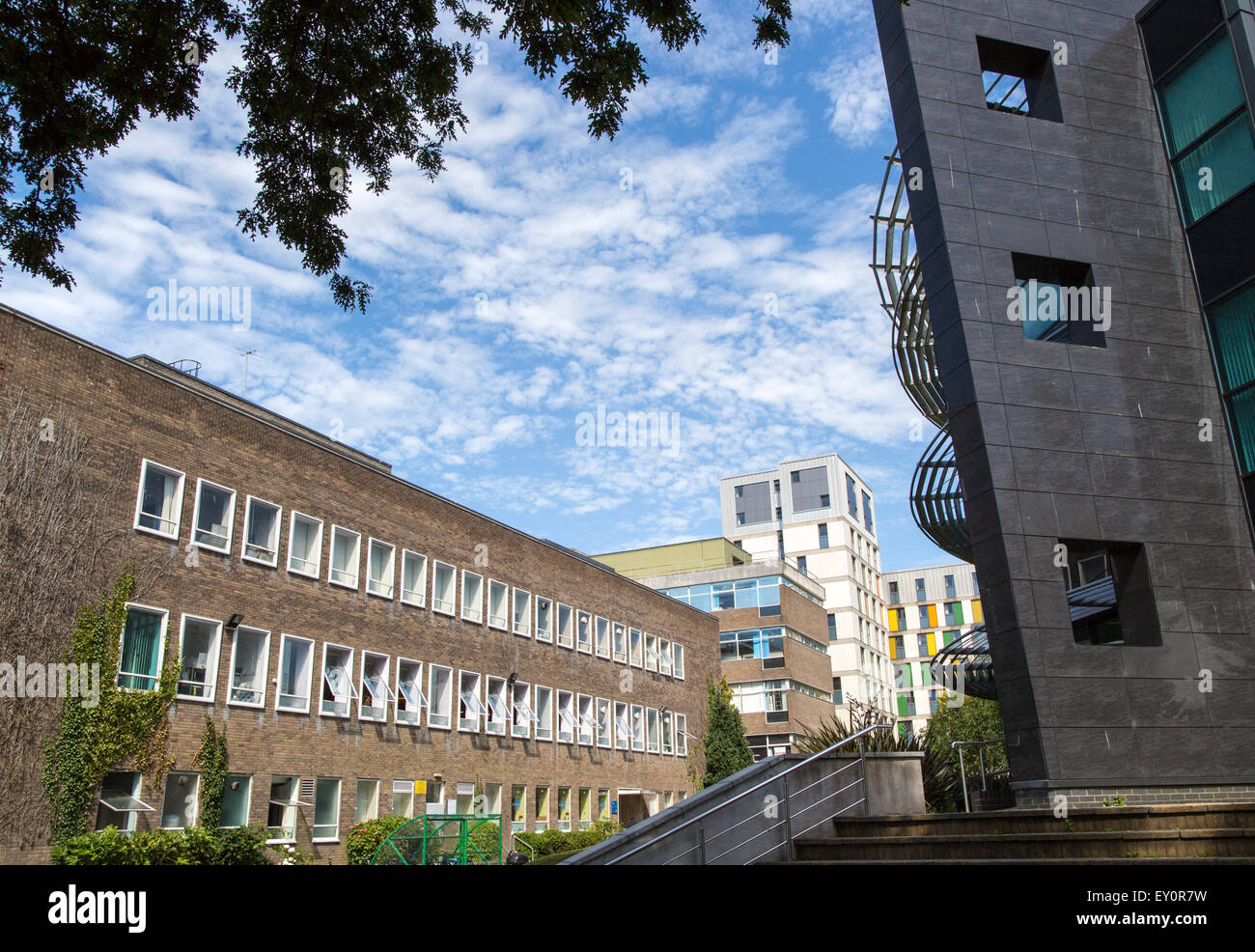 Swansea university campus hi-res stock photography and images - Alamy