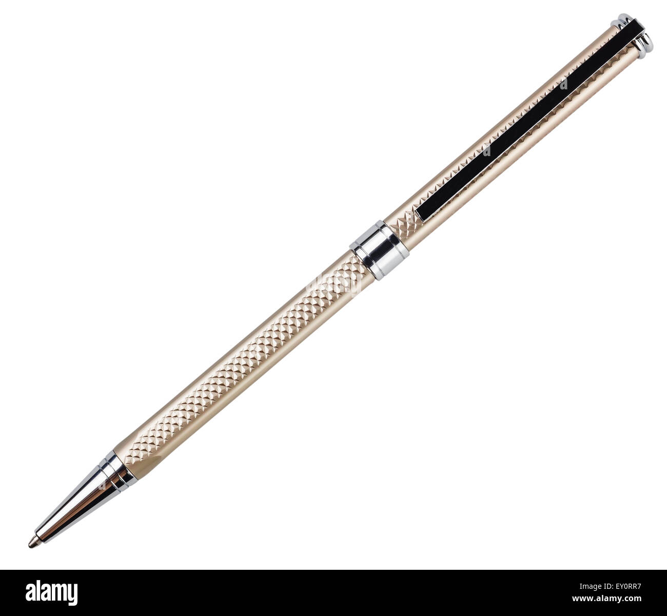 pen isolated on white background Stock Photo - Alamy