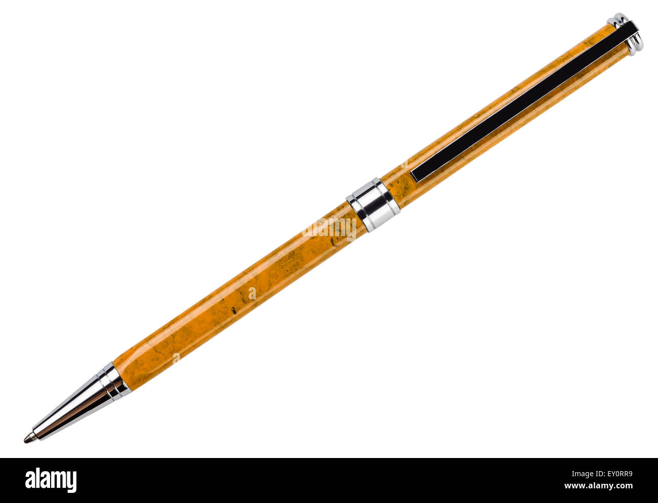 pen isolated on white background Stock Photo - Alamy