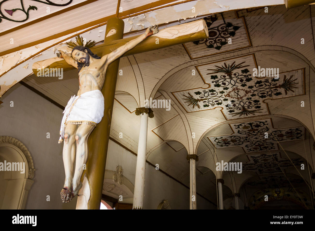 Jesus calvario hi-res stock photography and images - Alamy
